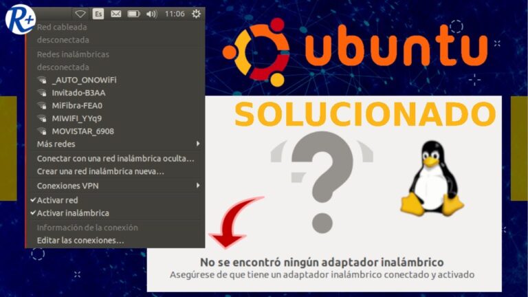 Cómo configurar una red inalambrica en linux - Mundowin