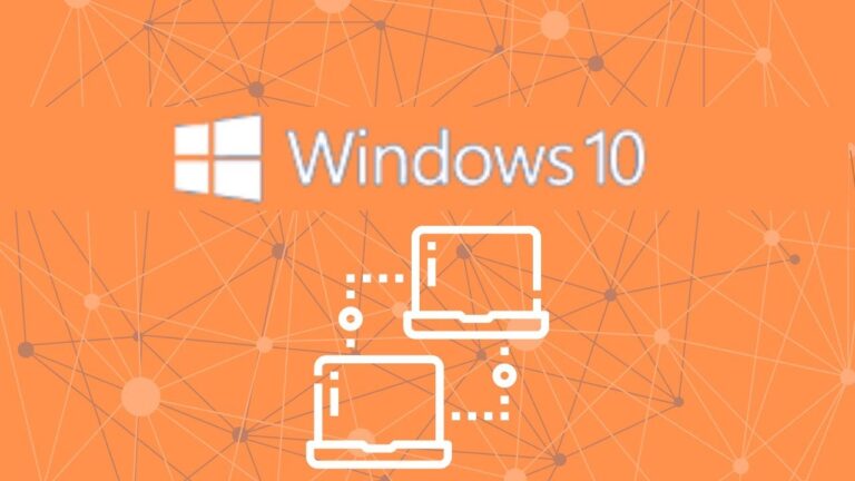 How to set up a Windows 10 workgroup - Mundowin