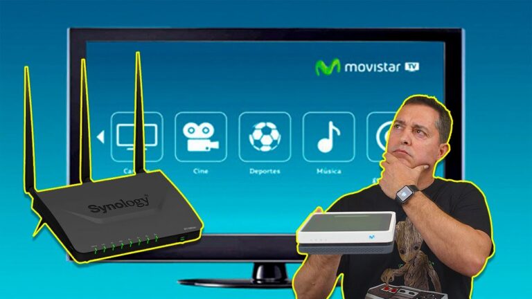 Cómo configurar modem movistar para captar wifi - Mundowin