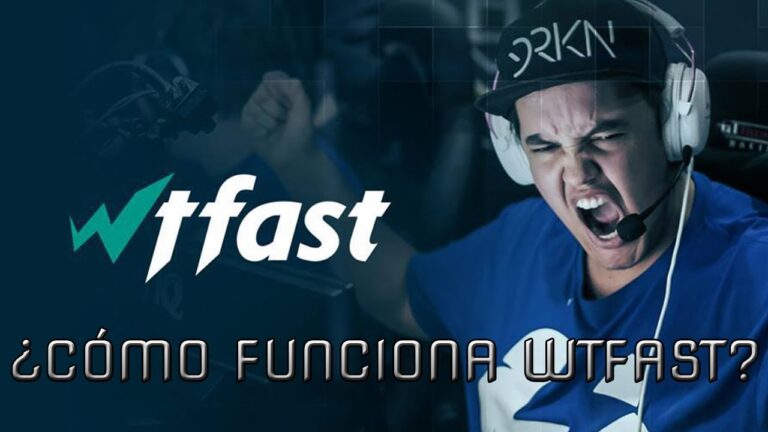 Cómo configurar el wtfast para lol las - Mundowin
