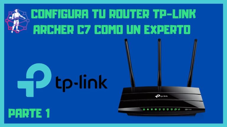 How to configure tp link archer c7 router - Mundowin