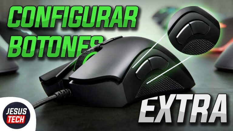 Cómo configurar x-mouse button control - Mundowin