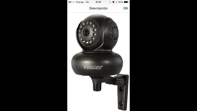 So konfigurieren Sie die Wanscam-Kamera für die Online-Anzeige - Mundowin