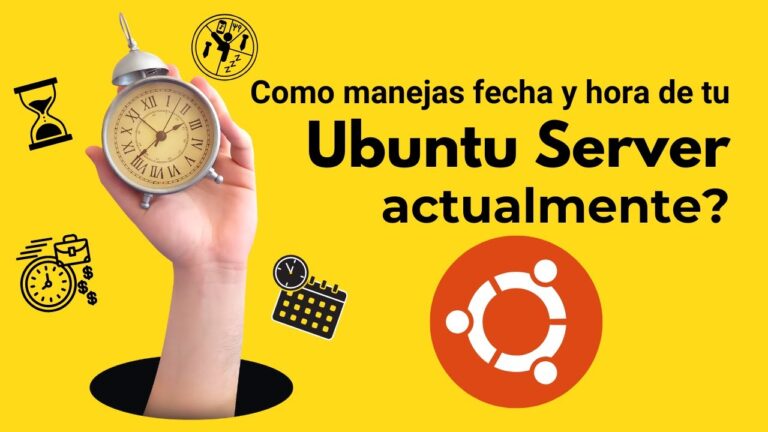 Cómo configurar un servidor ntp en linux - Mundowin