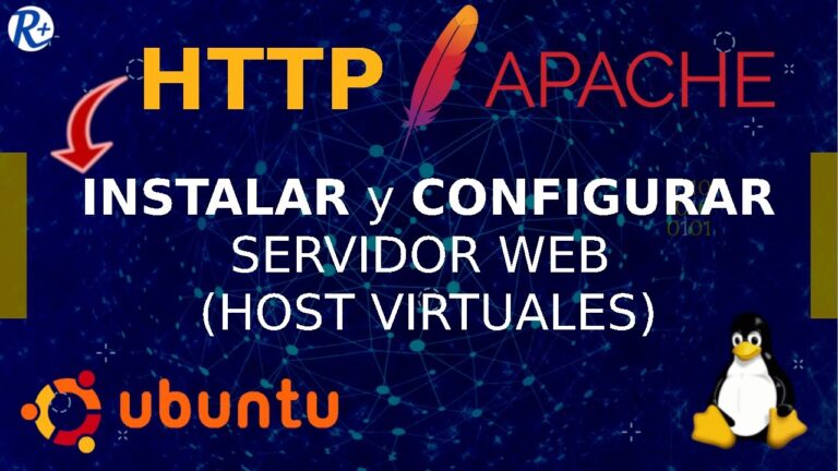 Cómo configurar apache con dos servidores virtuales - Mundowin
