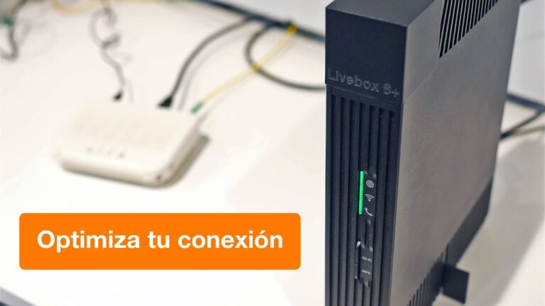 Cómo configurar router orange para fibra optica - Mundowin
