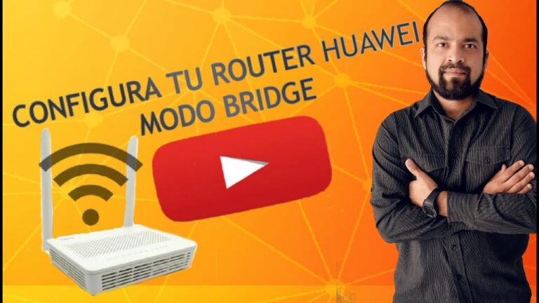 Cómo configurar un router huawei netlife - Mundowin