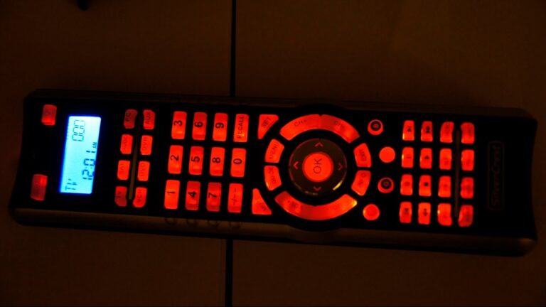 Cómo configurar mando a distancia universal silvercrest - Mundowin