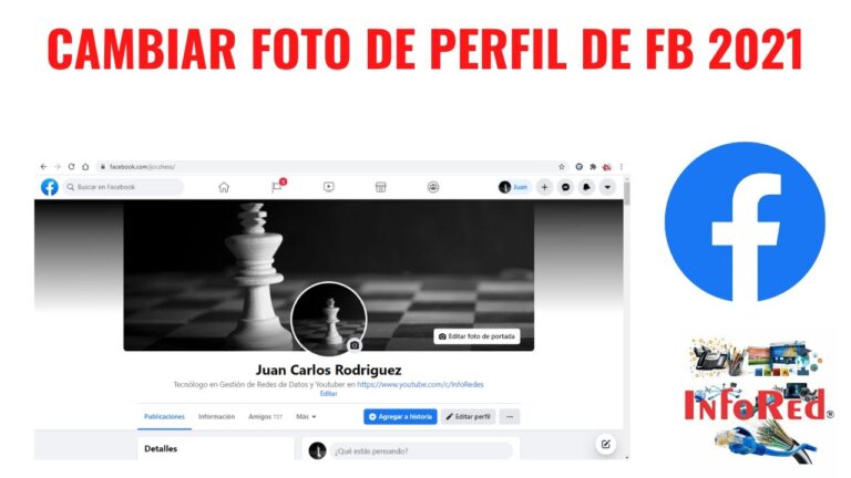 Cómo configurar la portada de facebook - Mundowin