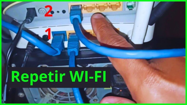 Cómo configurar router tp link con fibertel - Mundowin