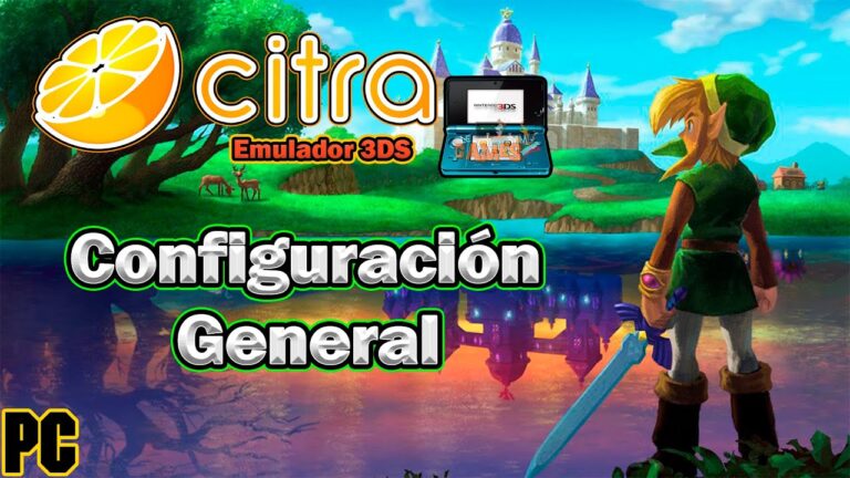 Cómo configurar los controles de citra - Mundowin