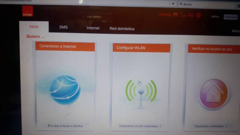Cómo configurar mi router huawei de orange - Mundowin