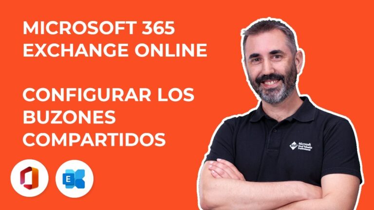 Cómo configurar un buzon compartido en outlook - Mundowin