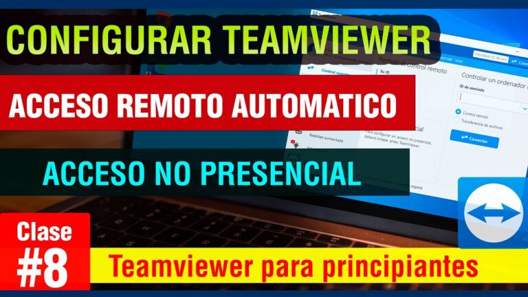 Sådan konfigurerer du Teamviewer 11 til at starte automatisk - Mundowin