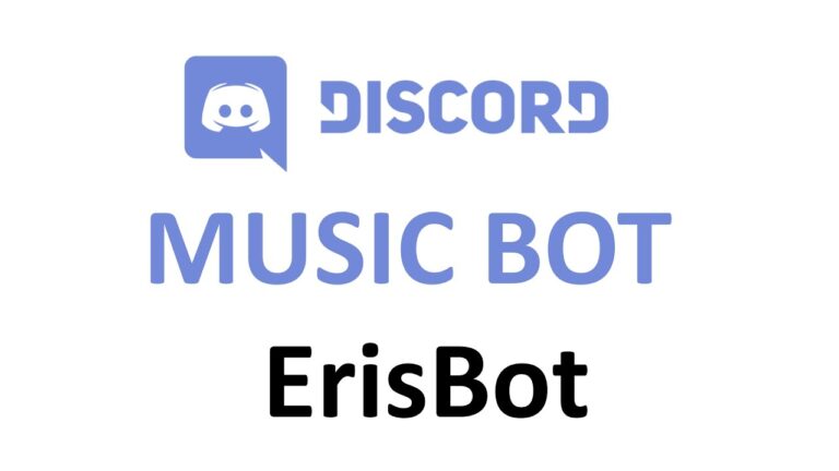 Cómo configurar eris bot en discord - Mundowin