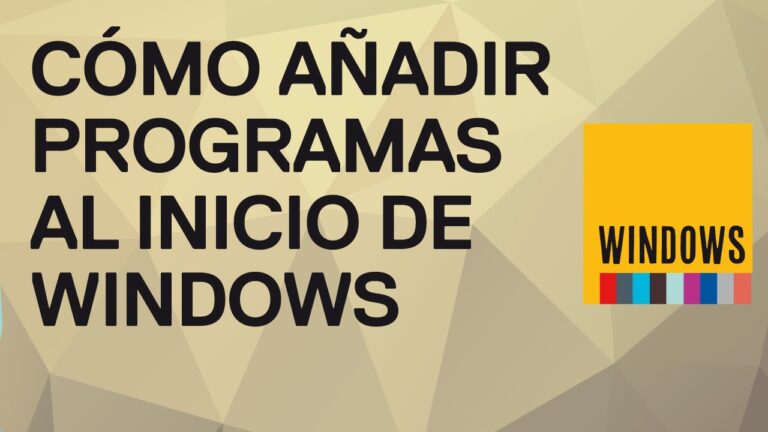 How To Configure Windows Xp Startup Programs Mundowin