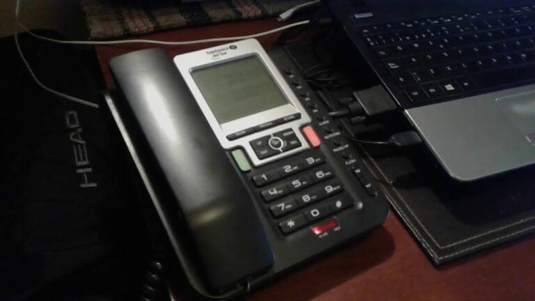 Cómo configurar telefono fijo telefonica del sur - Mundowin