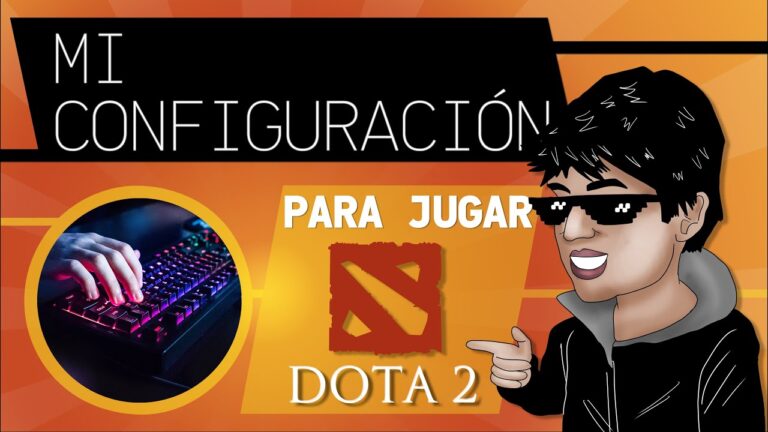 How to configure a gaming mouse for Dota 2 - Mundowin
