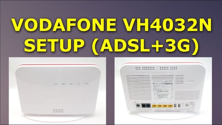 Cómo configurar router observa vh4032n vodafone como repetidor - Mundowin