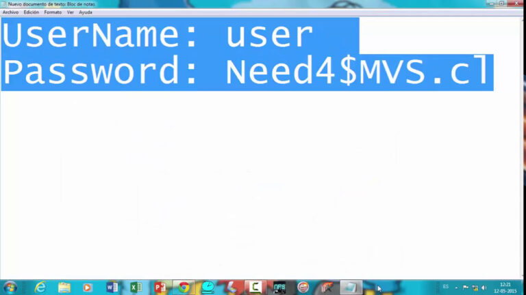 Cómo configurar router cnt hg110 adsl router - Mundowin