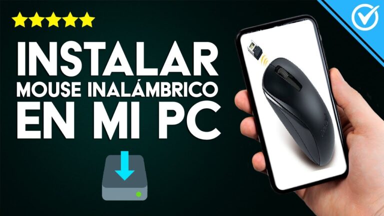 Cómo configurar el mouse paso a paso - Mundowin