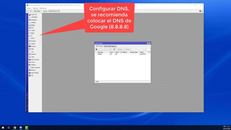 Cómo configurar un access point mikrotik - Mundowin