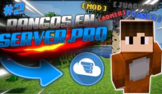 Cómo configurar los rangos en minecraft - Mundowin