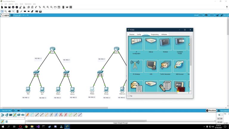 Cómo configurar 2 redes en un router - Mundowin