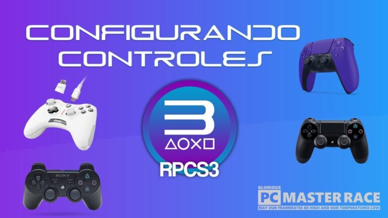 How to configure xbox 360 controller in rpcs3 - Mundowin