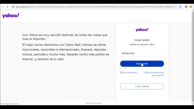 Cómo configurar reenvio de correos en yahoo - Mundowin