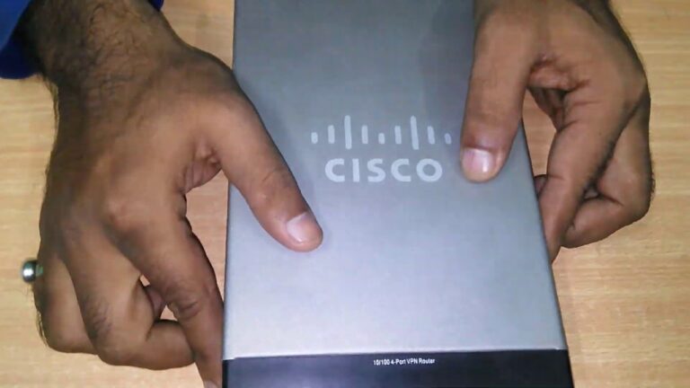 Cómo configurar router cisco small business rv042 - Mundowin
