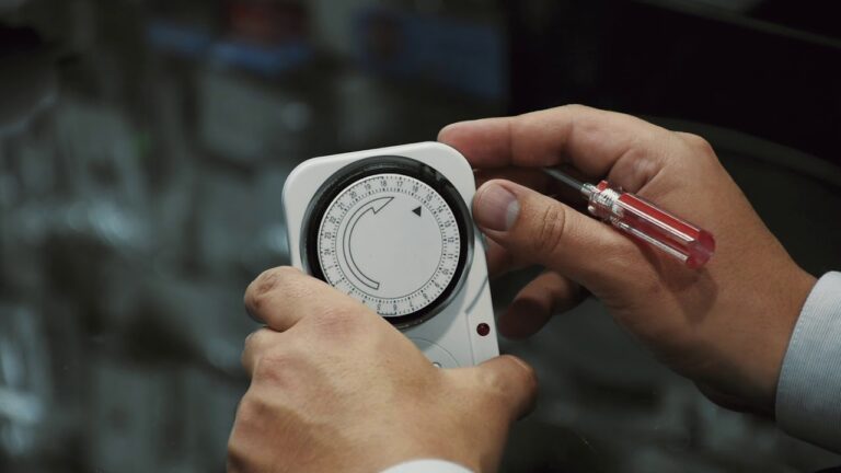 Cómo configurar un controlador de tiempo - Mundowin