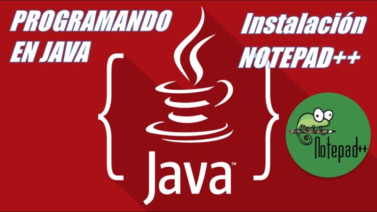 Cómo configurar notepad++ para java - Mundowin