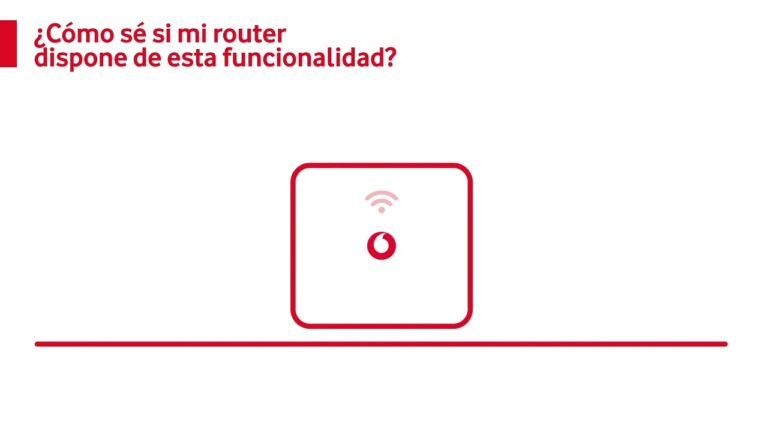 Cómo configurar mi red wifi ayuda vodafone - Mundowin