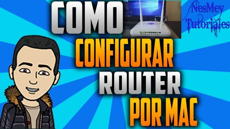 Cómo configurar la direccion mac de wifi - Mundowin
