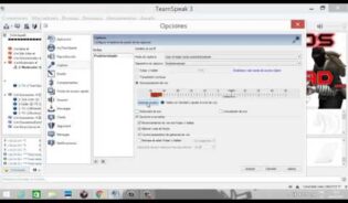 Cómo configurar el ts para hablar - Mundowin