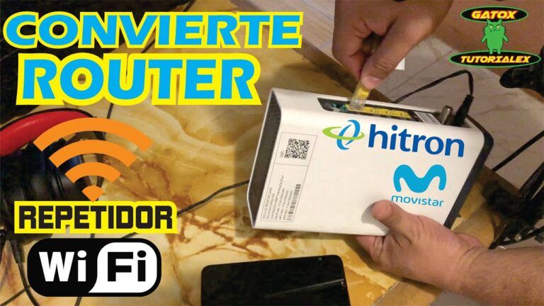 Cómo configurar mi router hitron cgnv22 - Mundowin