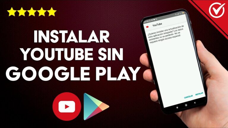 Cómo configurar el youtube en mi celular - Mundowin