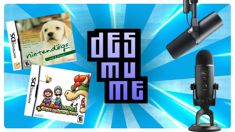 How to set up the microphone in desmume - Mundowin