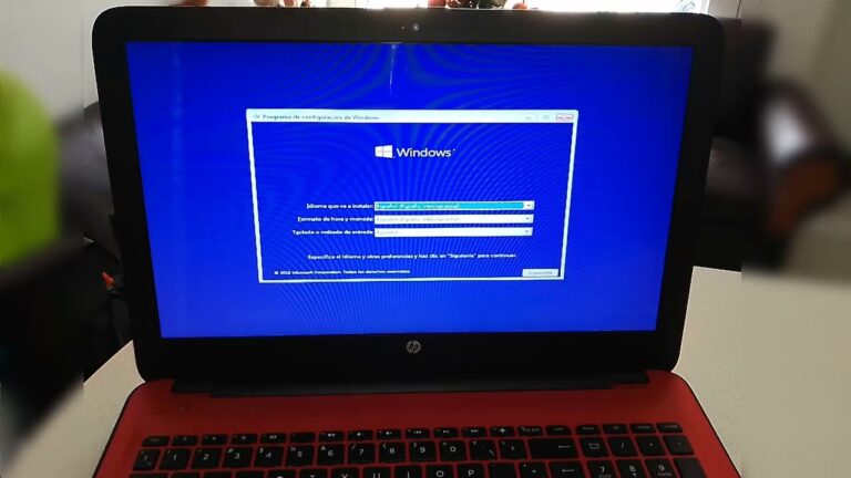 Cara mengkonfigurasi BIOS HP untuk menginstal Windows 10 - Mundowin