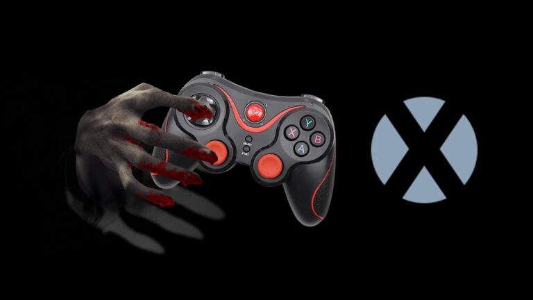 Cómo configurar xinput para 2 controles - Mundowin