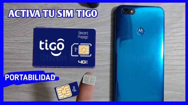 Cómo configurar un celular tigo line - Mundowin
