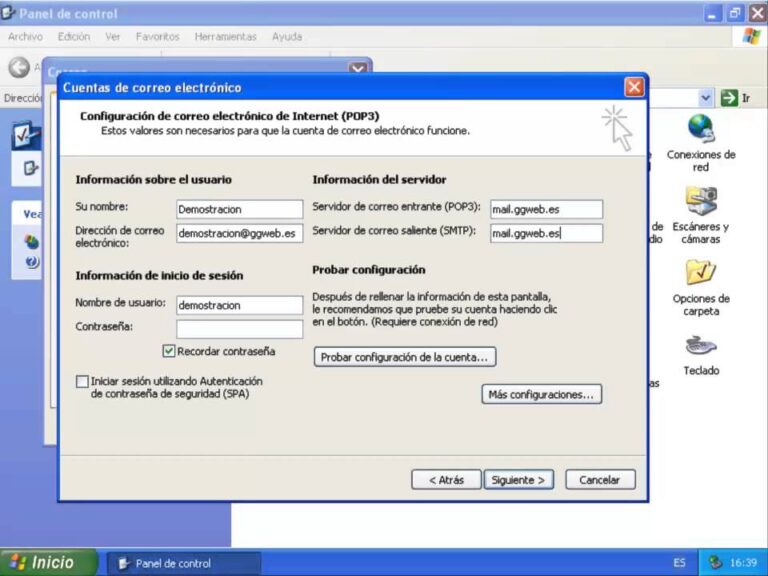 Paano i-configure ang Outlook sa Windows XP - Mundowin
