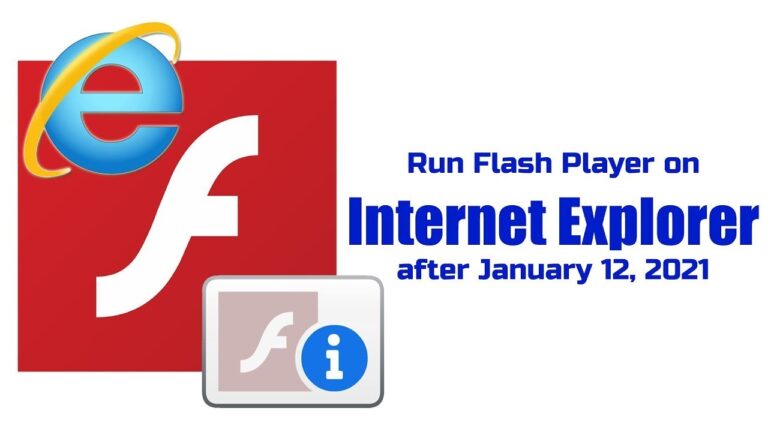 Cómo configurar adobe flash player en internet explorer - Mundowin