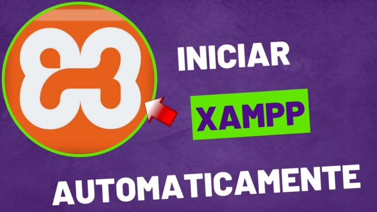 Cómo configurar xampp para que inicie con windows - Mundowin Cómo configurar xampp para que inicie con windows - Mundowin