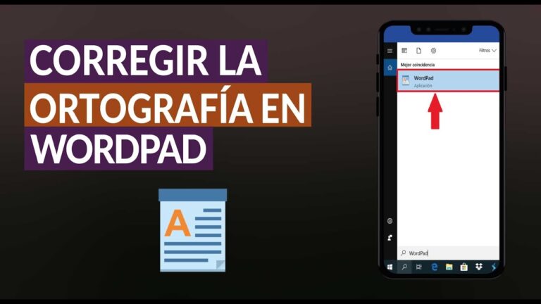 How to configure Wordpad to correct spelling - Mundowin