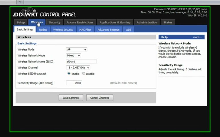 Cómo configurar router linksys wrt54g como puente - Mundowin