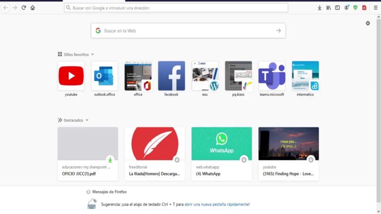 如何配置 Firefox 以打开 PDF 文件 - Mundowin