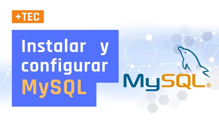 Cómo Configurar Mysql Server En Windows 10 Mundowin 