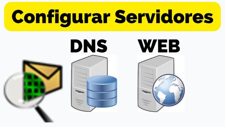 Cómo configurar un servidor dns y web en packet tracer - Mundowin